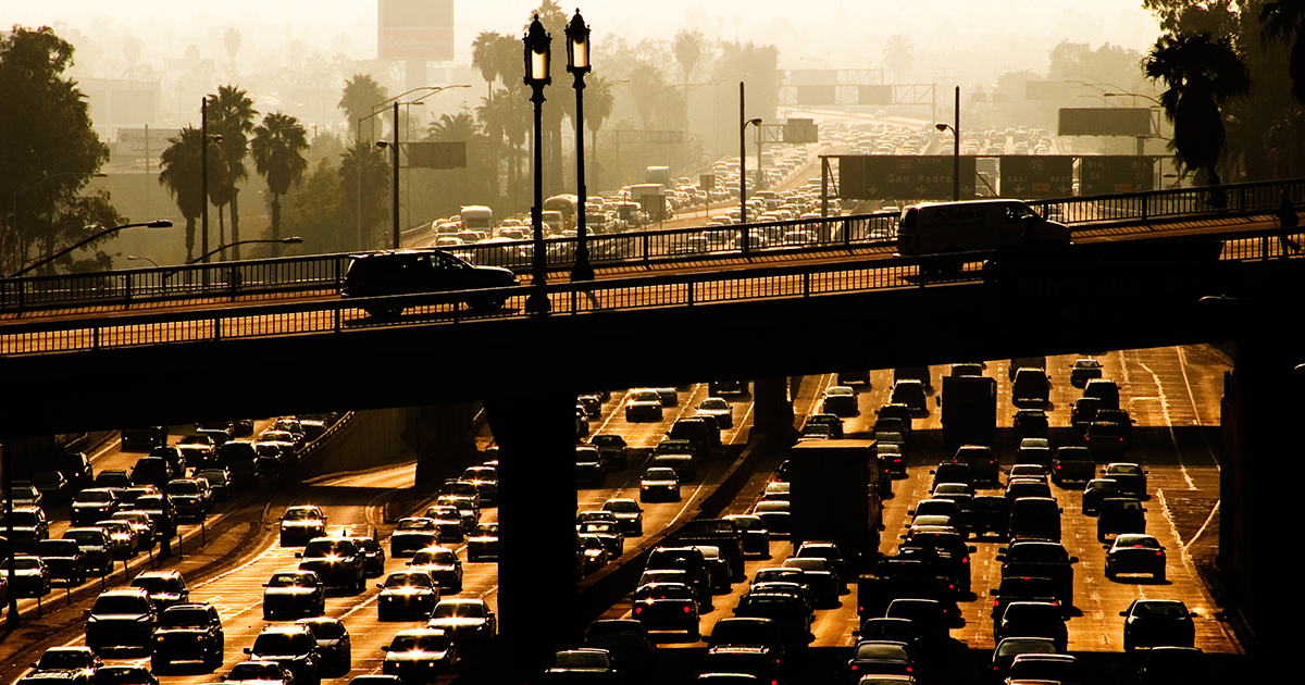 Reducing Air Pollution from Cars and Trucks: The Success of the Cleaner ...