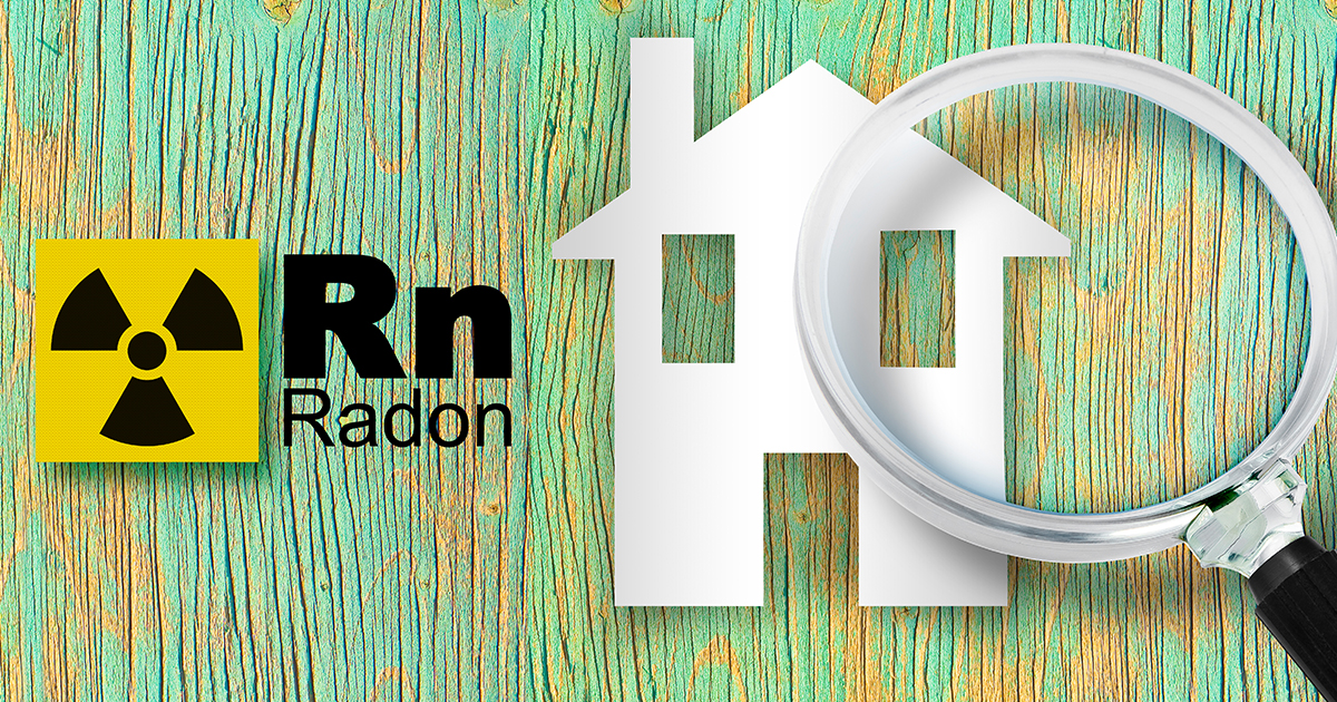 Radon Action Month | American Lung Association