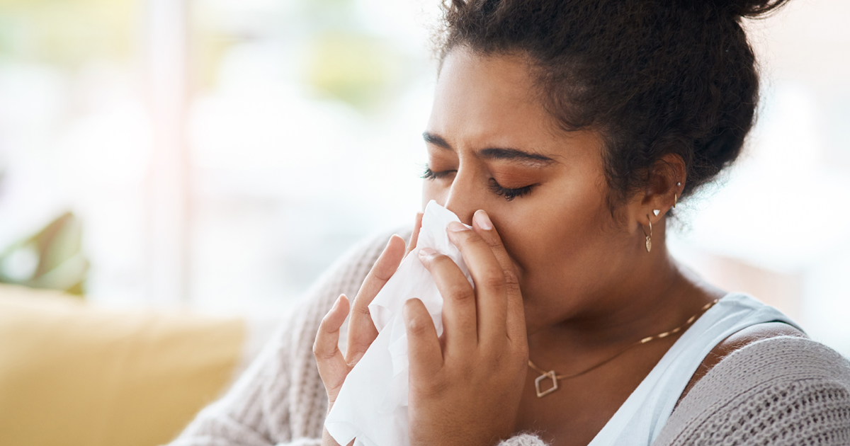Facts About the Common Cold | American Lung Association