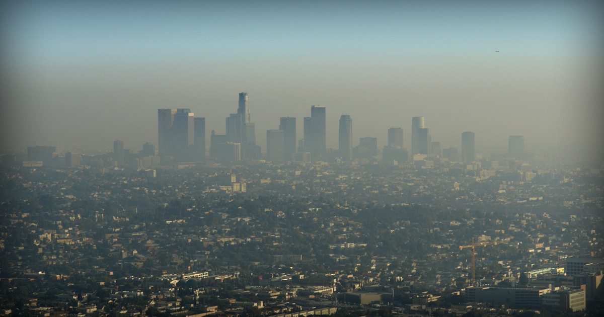 The Connection between Lung Cancer and Outdoor Air Pollution | American ...