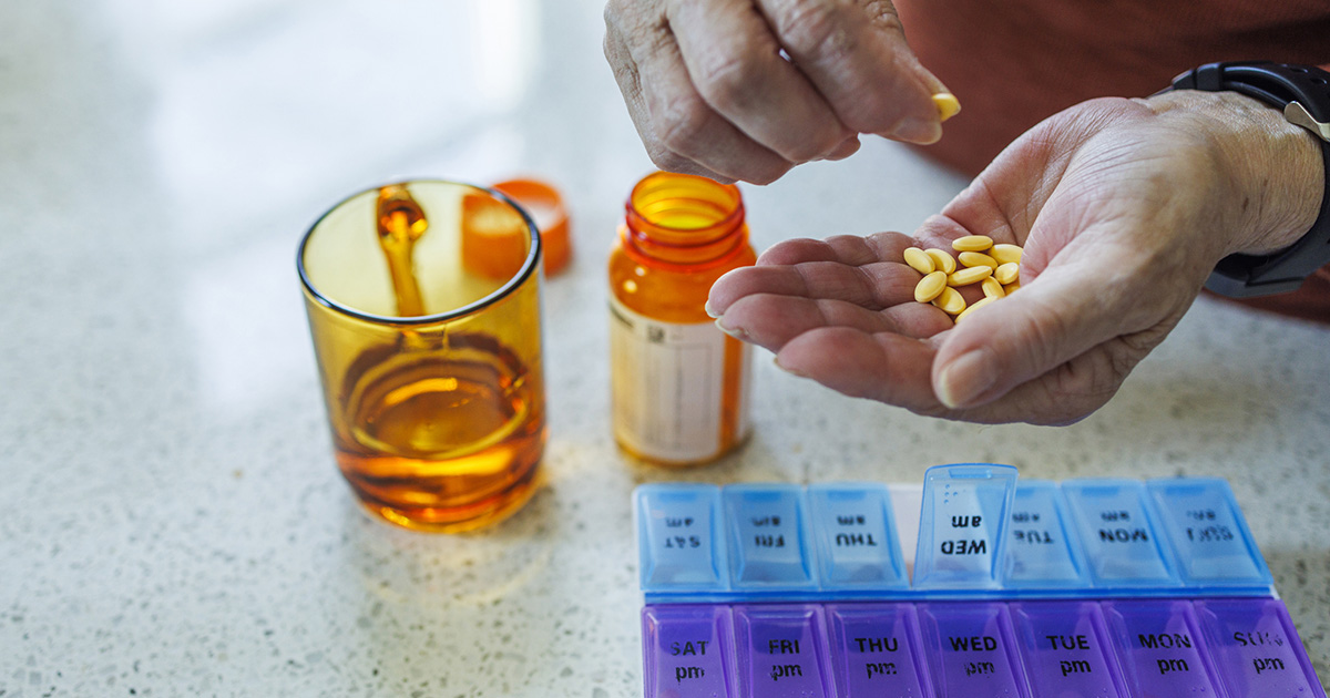 Learning to Manage COPD Medications After a New Diagnosis | American ...