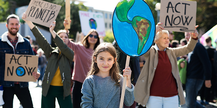 Climate Change | American Lung Association