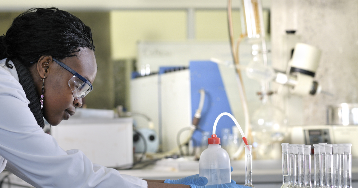 Reporting from the Front Lines of Lung Disease Research | American Lung ...