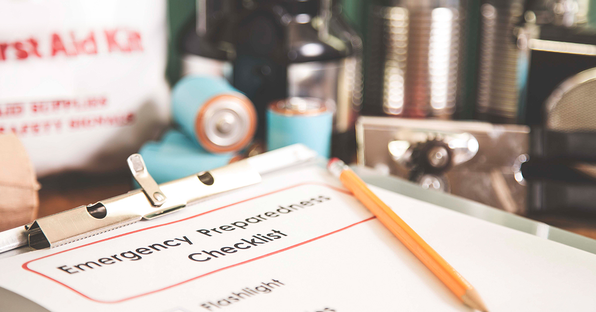 Emergencies & Disasters | American Lung Association