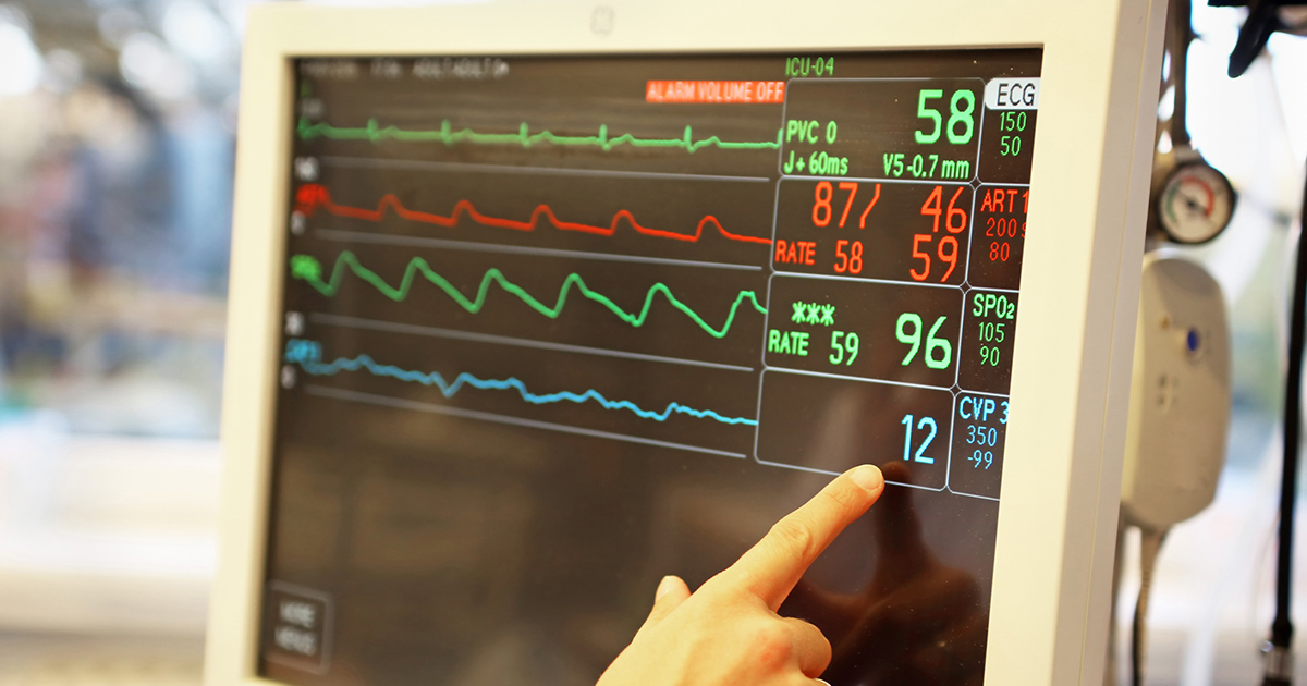 Understanding Vital Signs: The Importance of Your Respiratory Rate ...