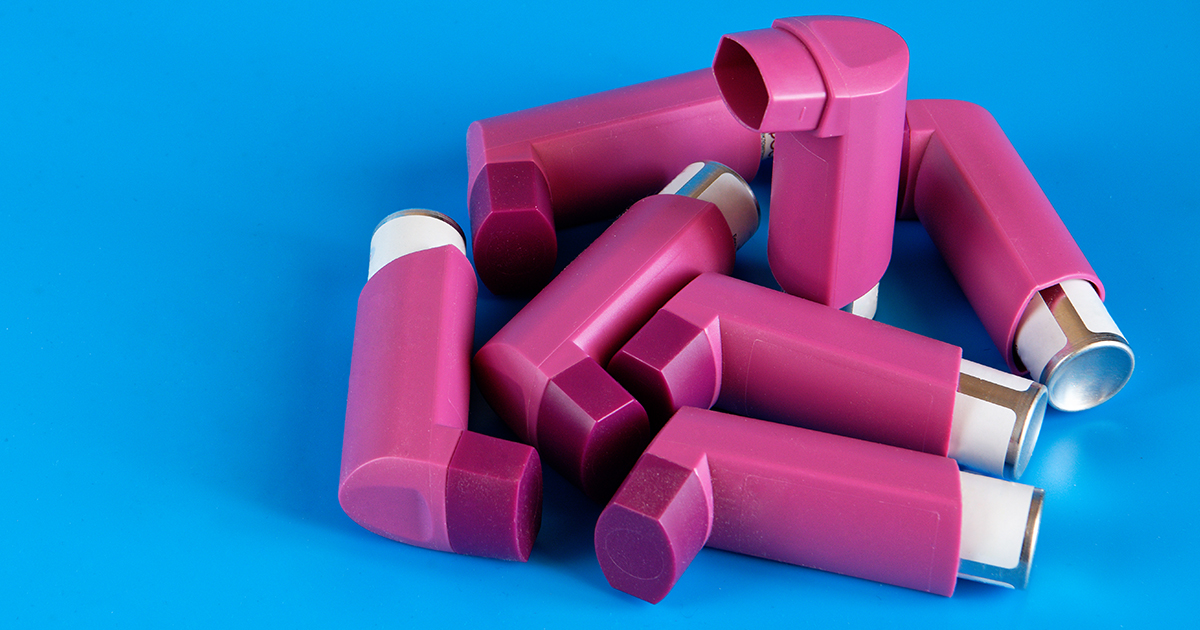 Improving Access to Affordable Inhalers | American Lung Association