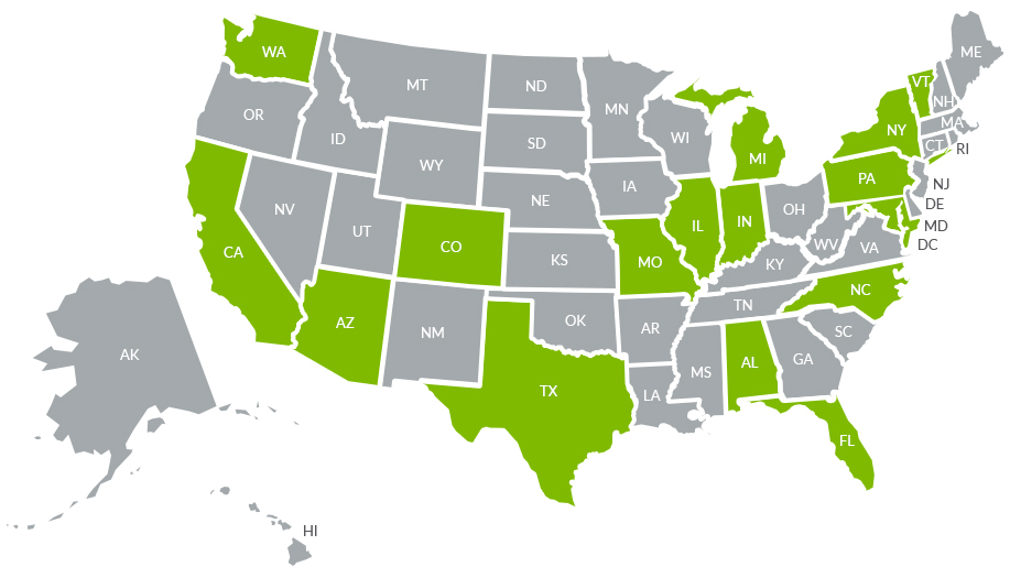 Airways Clinical Research Centers | American Lung Association