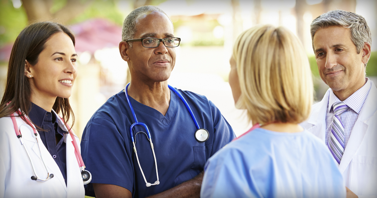 Your Lung Cancer Team | American Lung Association