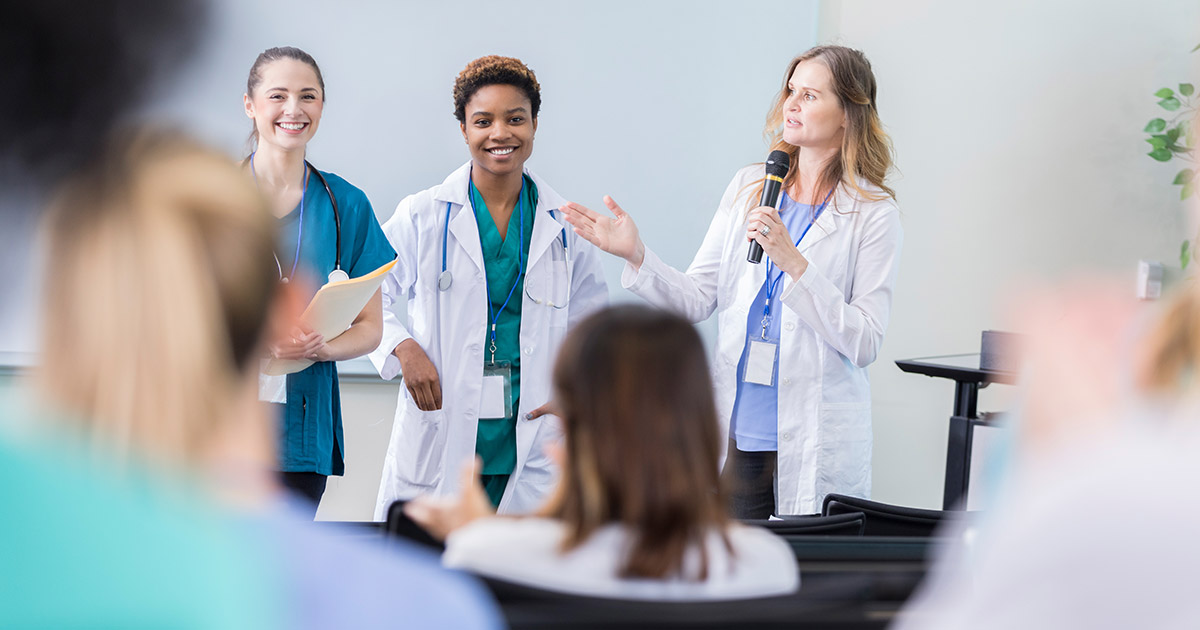 Continuing Medical Education | American Lung Association