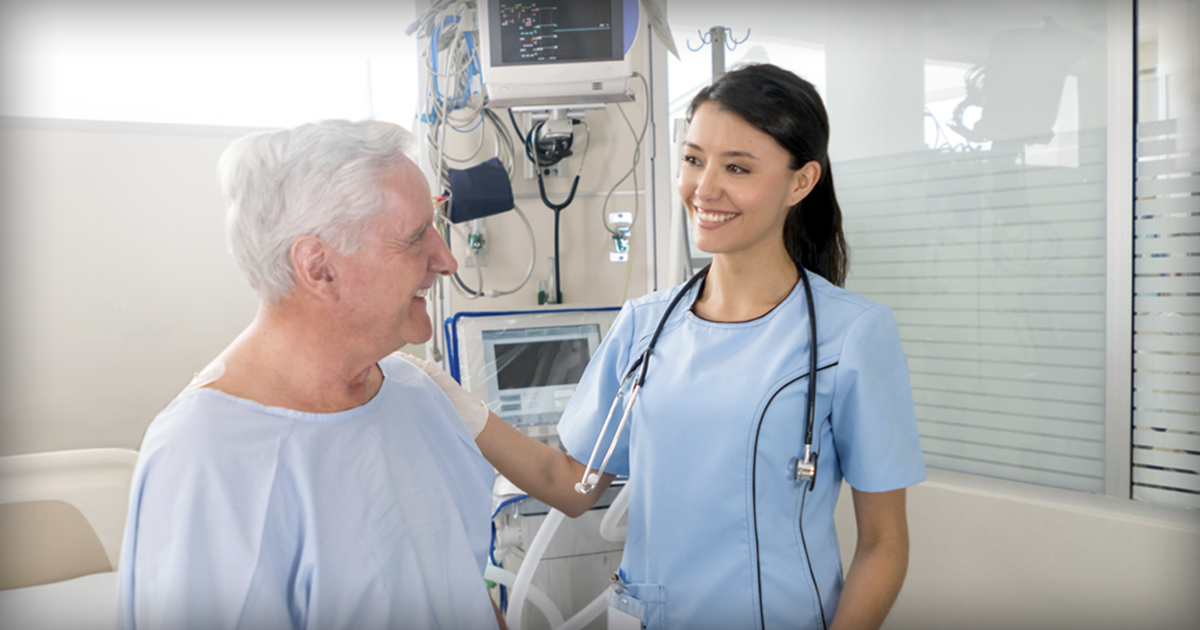 Supportive (Palliative) Care for Lung Cancer | American Lung Association