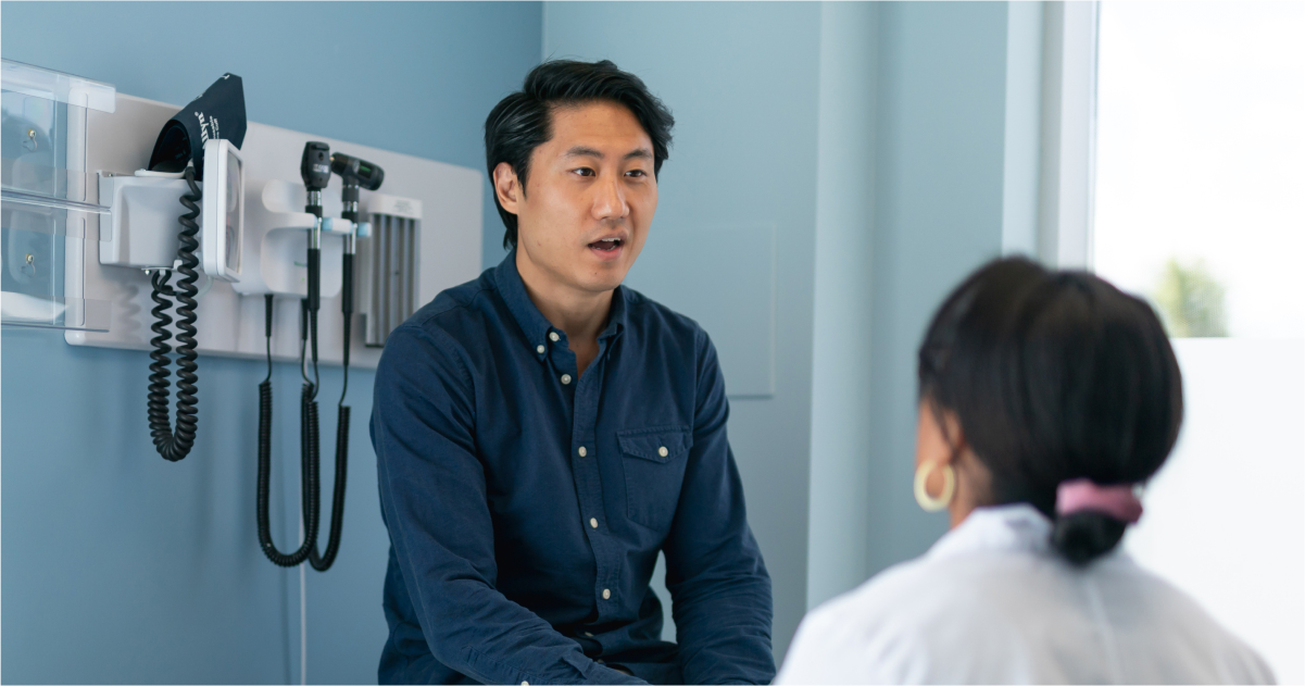 Four Diseases Threatening Men's Lung Health | American Lung Association