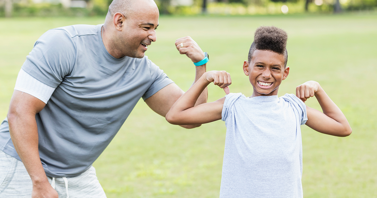 The Best Way to Celebrate Your Father this Father's Day | American Lung ...