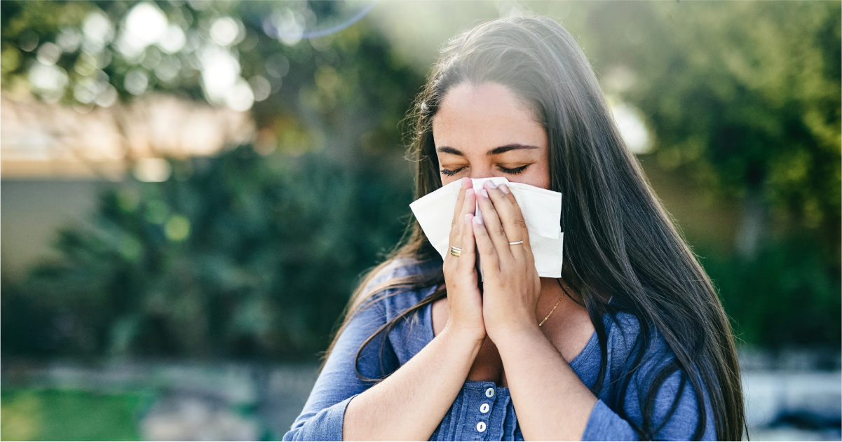 Don't Fear Spring Allergies and Asthma | American Lung Association