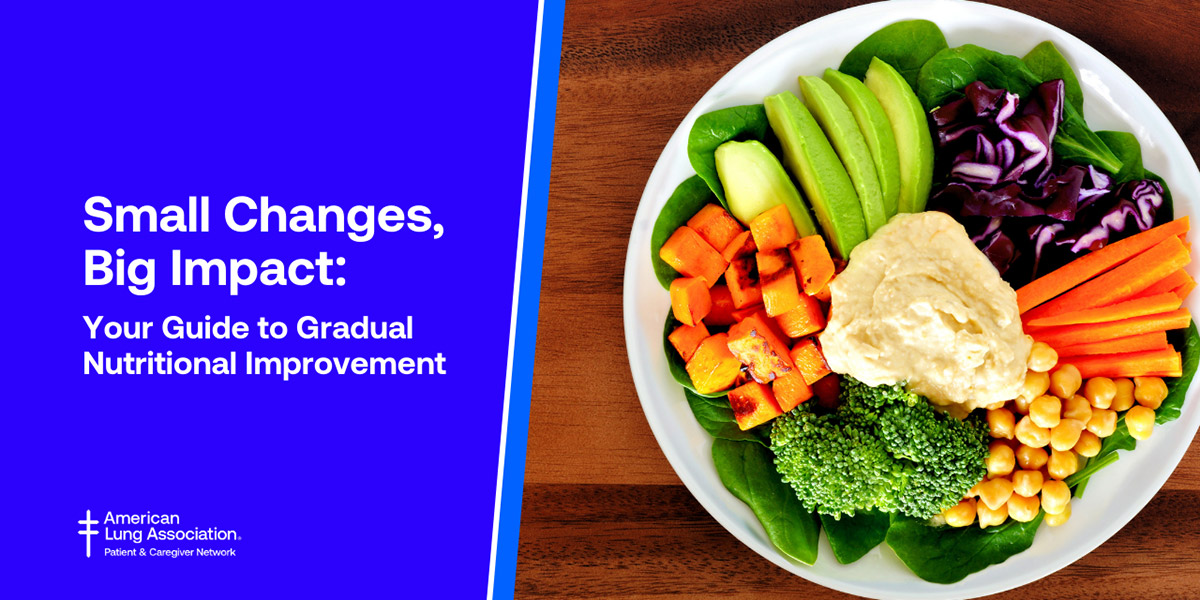 Small Changes, Big Impact: Your Guide to Gradual Nutritional ...