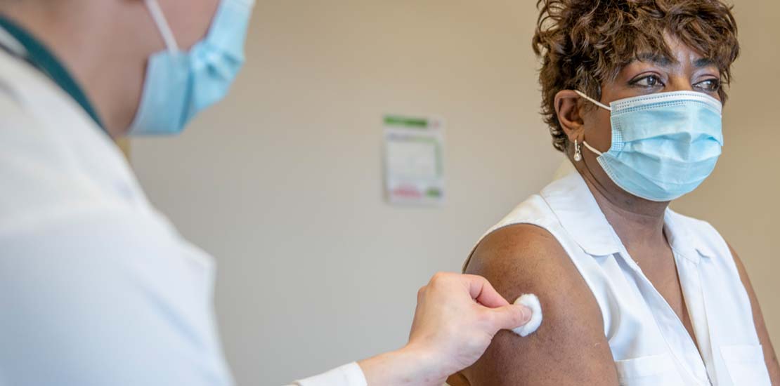 Hot Topic: Additional COVID-19 Vaccine Booster Dose | American Lung ...