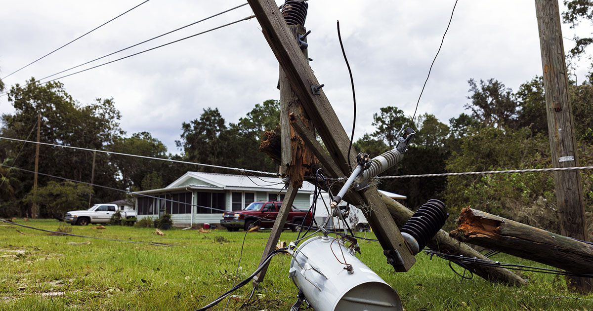 Preparing for a Power Outage as a Medical Device User | American Lung ...