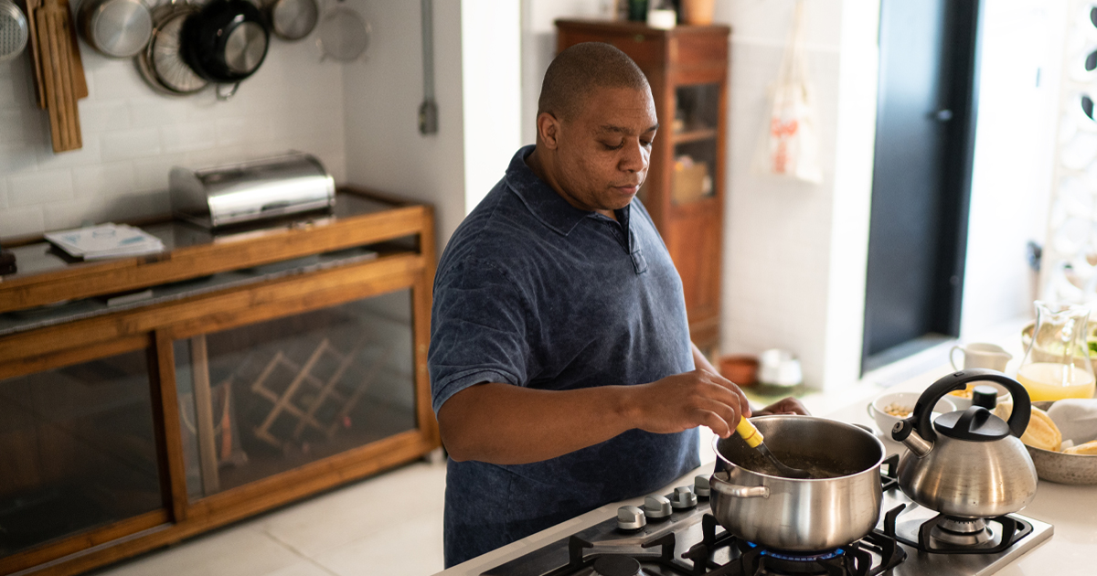 Health Impacts of Combustion in Homes | American Lung Association