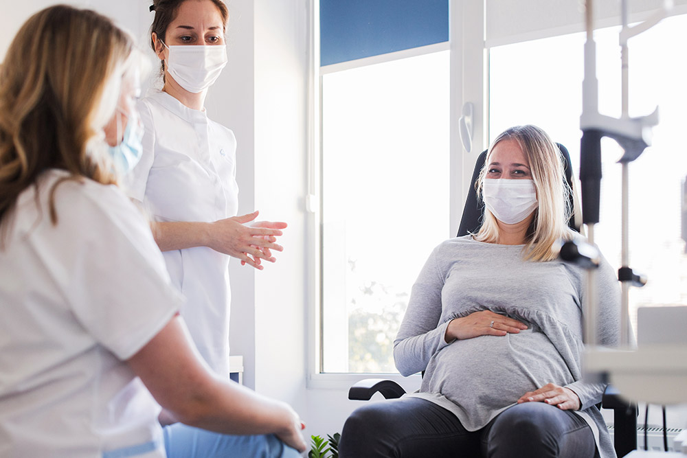 Pregnancy During a Pandemic: How to Protect Yourself from COVID-19 ...