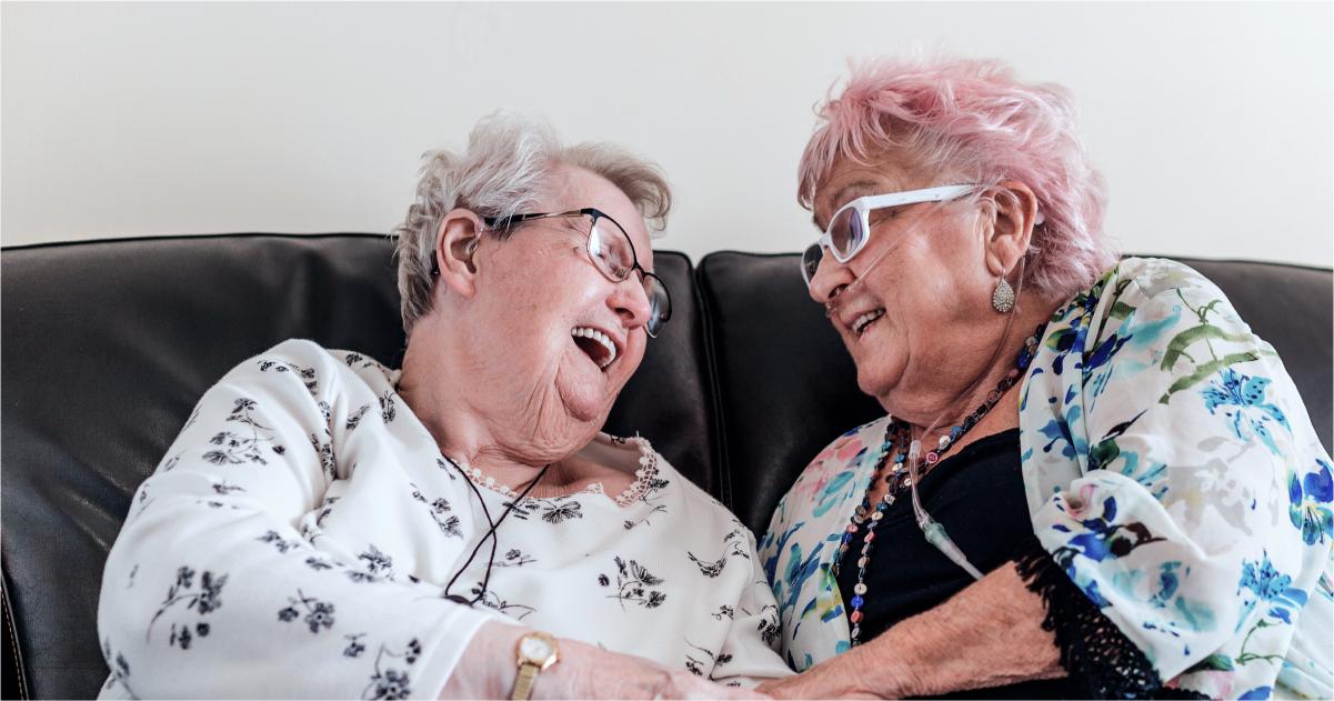 Living with COPD | American Lung Association