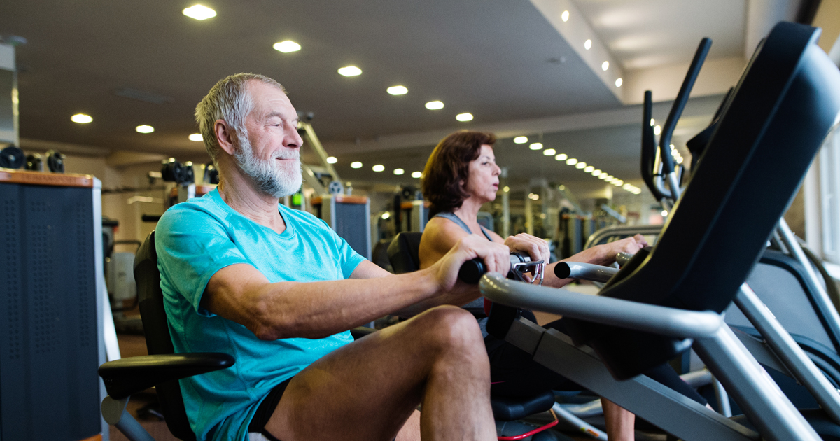 Physical Activity and Pulmonary Fibrosis | American Lung Association
