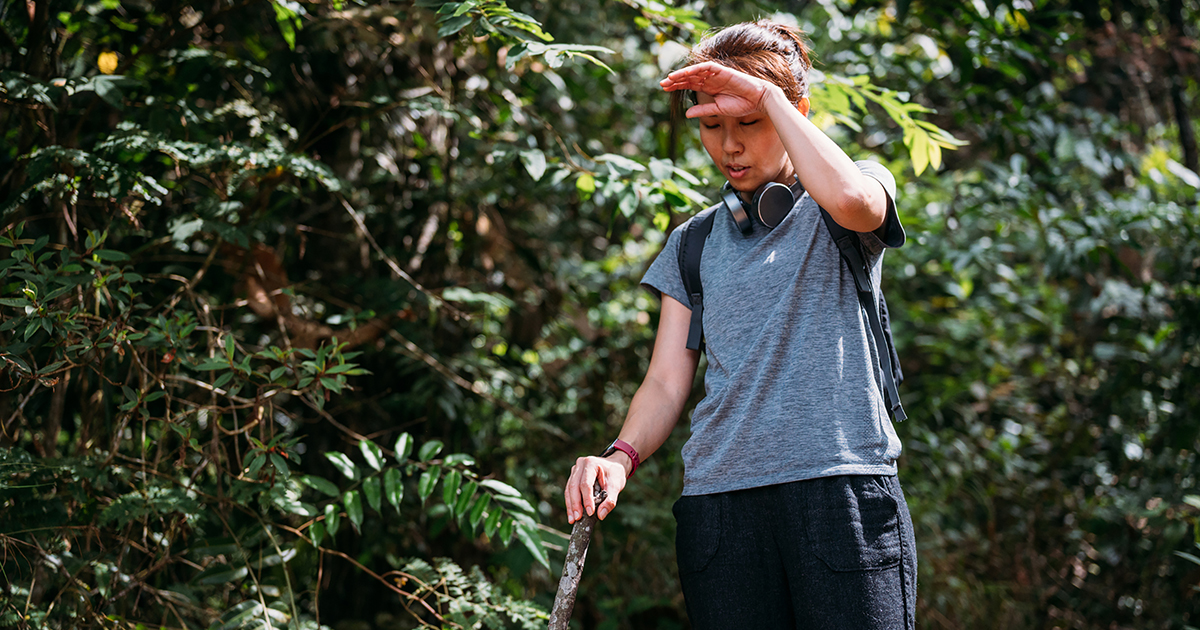 How Altitude Sickness Affects Your Lungs | American Lung Association