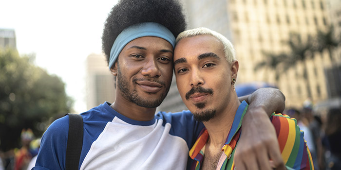 Lung Disease and LGBTQ+ Communities | American Lung Association