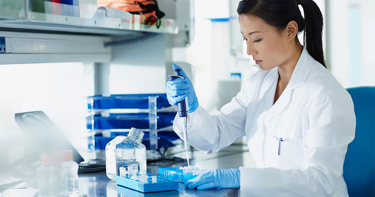 Lung Cancer Research | American Lung Association