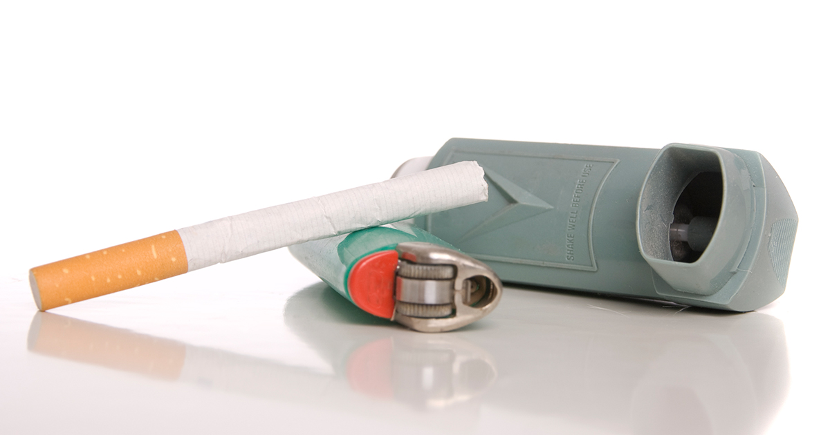 The Number One Thing You Can Do To Improve Your Asthma Symptoms ...