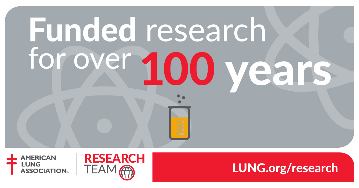 Awards and Grants Opportunities | American Lung Association