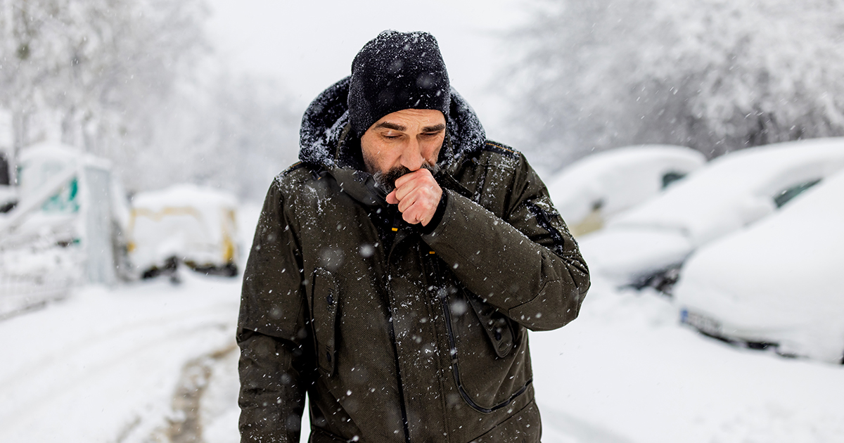 Extreme Cold | American Lung Association
