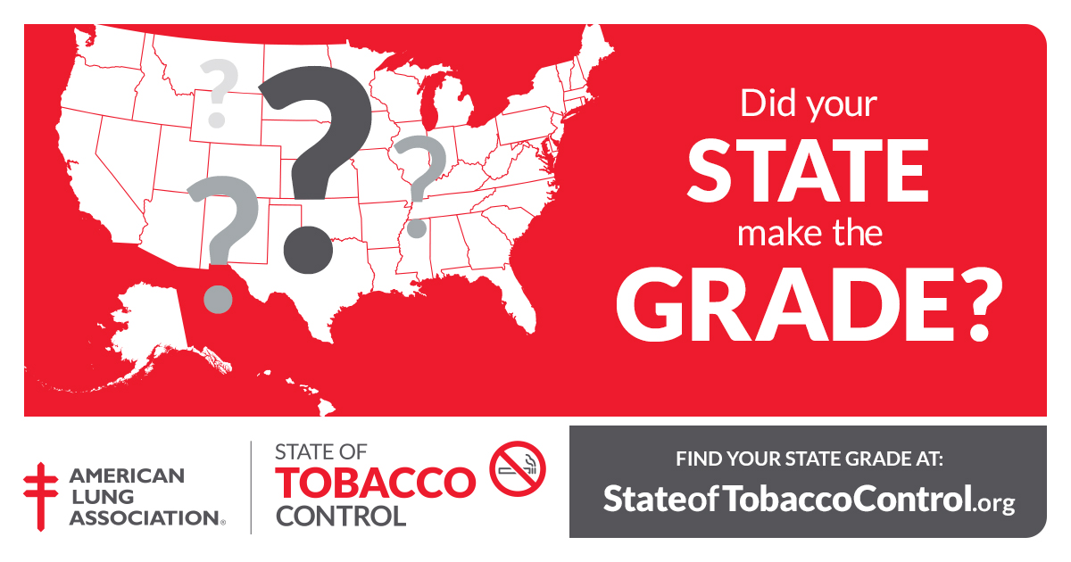 State of Tobacco Control: Answers to Your Burning Questions | American ...