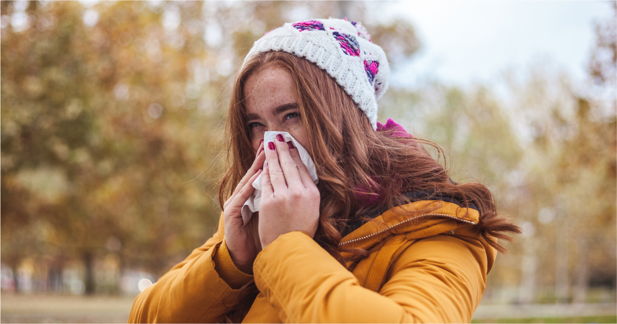 How a Physician Fights Fall Allergies | American Lung Association