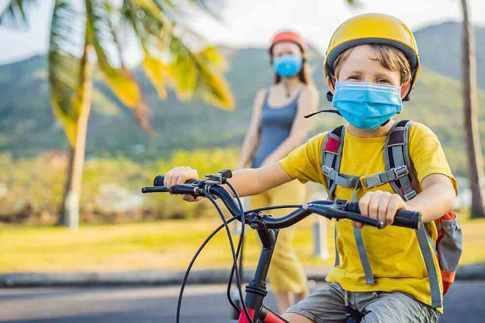 How to Enjoy Summer Activities during the COVID-19 Pandemic | American ...