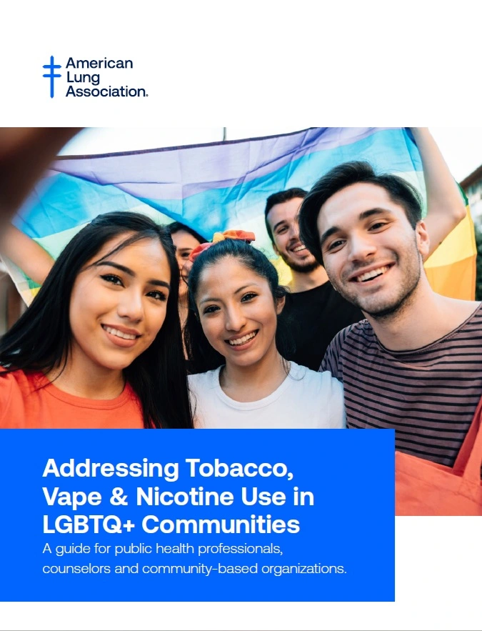 Empower Your Community | American Lung Association