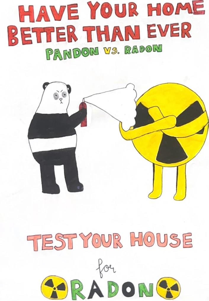 Illinois Radon Poster Contest | American Lung Association