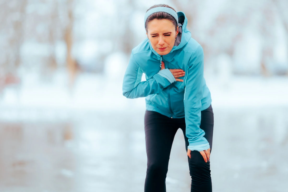 Why Is My Asthma Worse in the Winter? | American Lung Association