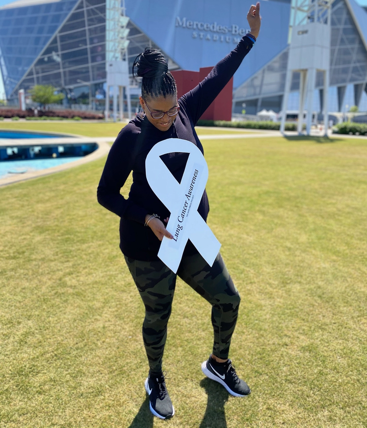 “It’s So Important to Never Miss a Scan” | American Lung Association