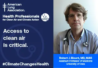 Meet Our Health Professionals | American Lung Association