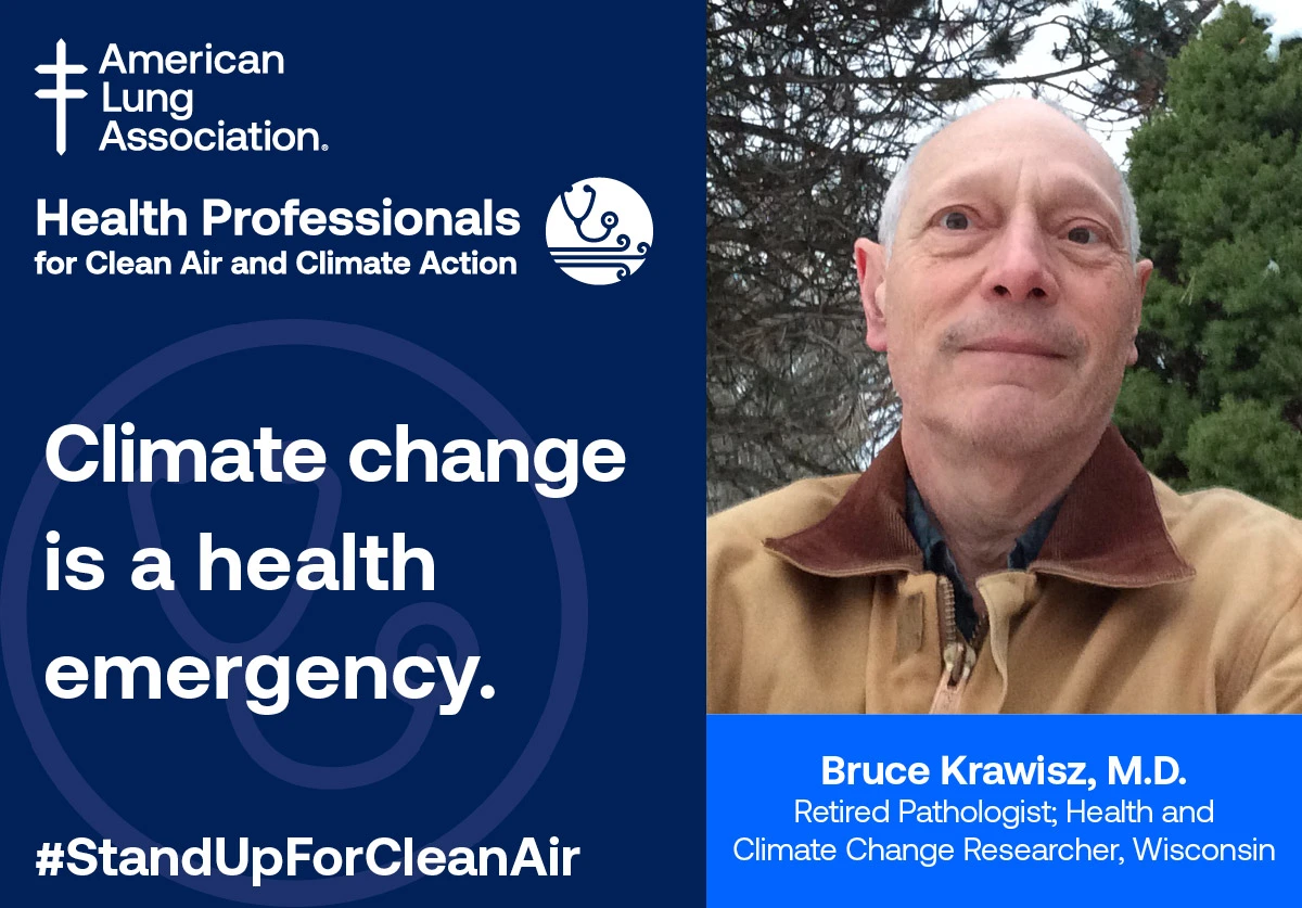 Meet Our Health Professionals | American Lung Association