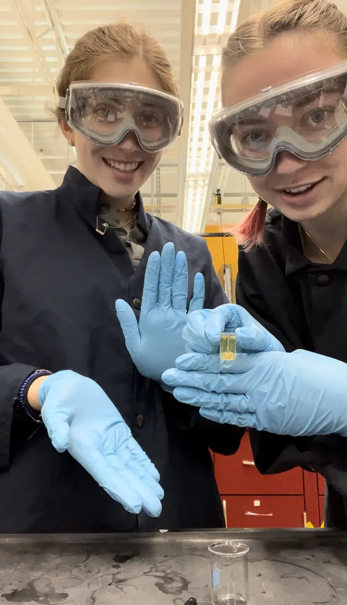 How a Vaping Research Project Sparked a Lifelong Passion | American ...