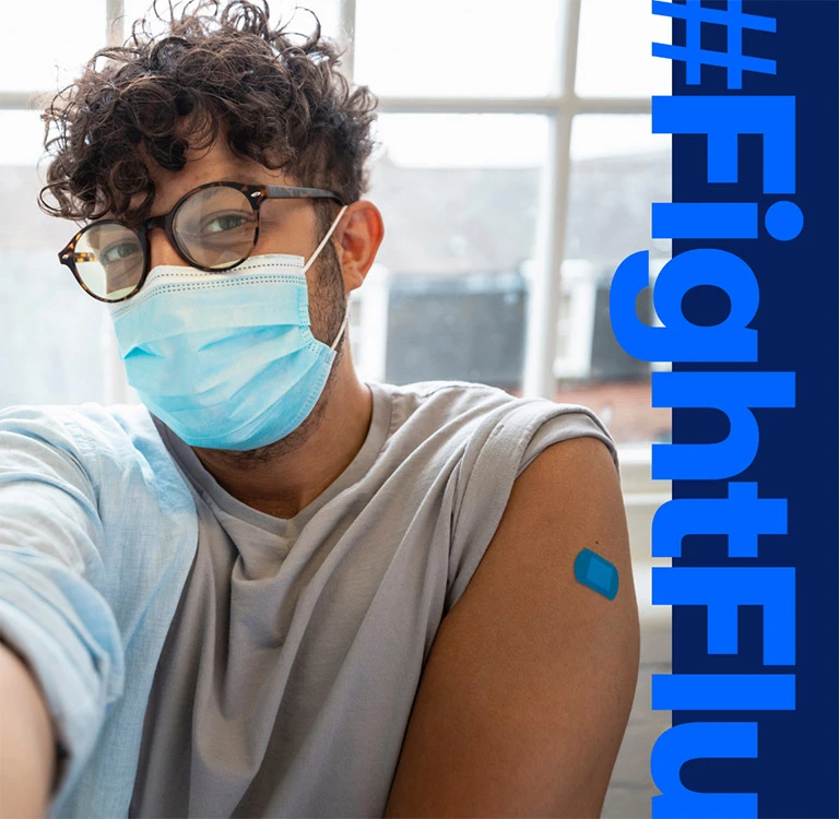 Fight Flu Social Media Toolkit | American Lung Association