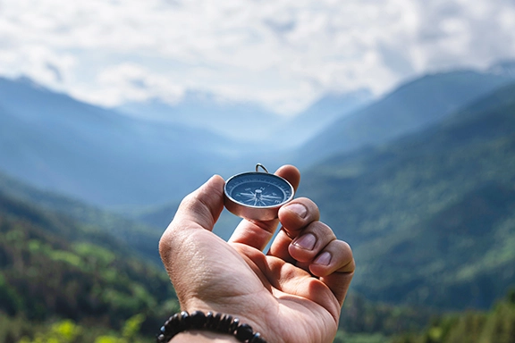 Mindful Compass | PCN Wellness Hub | American Lung Association