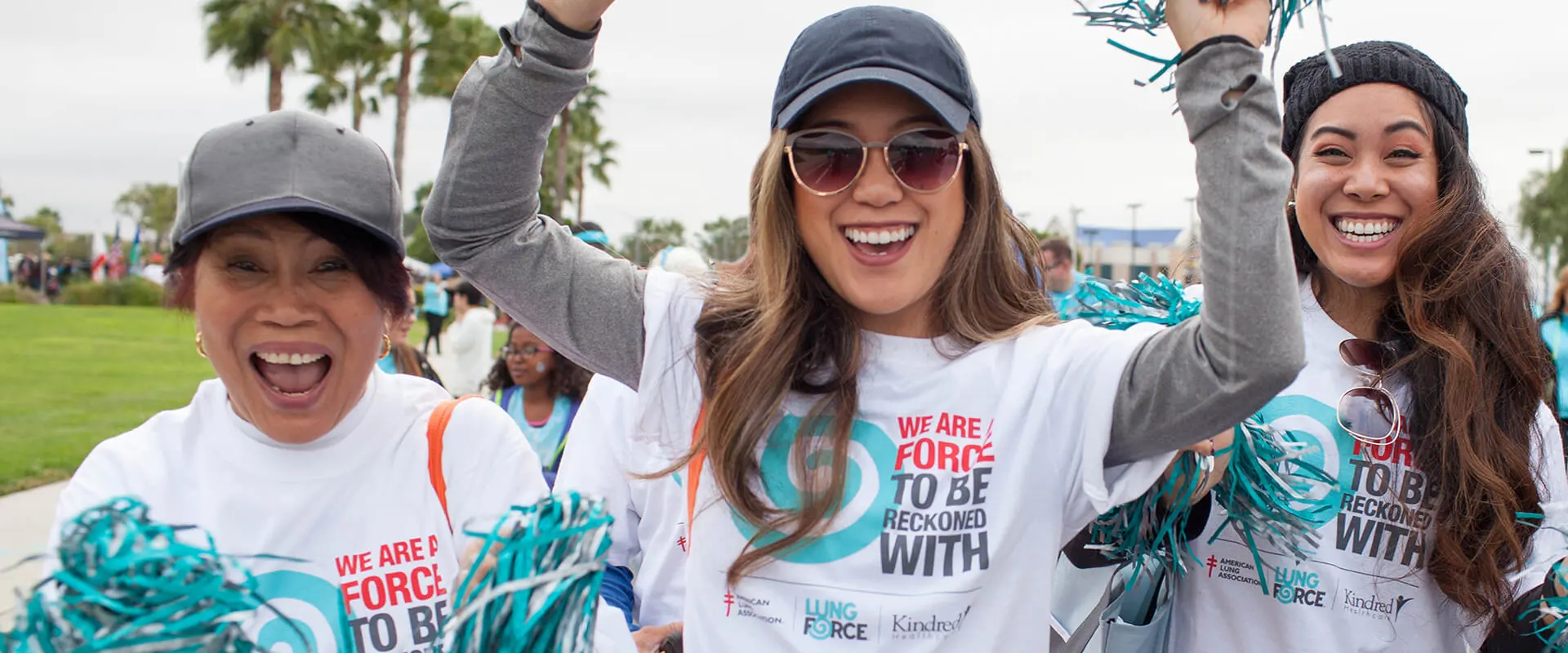 Women for Lung Health through the Decades | American Lung Association