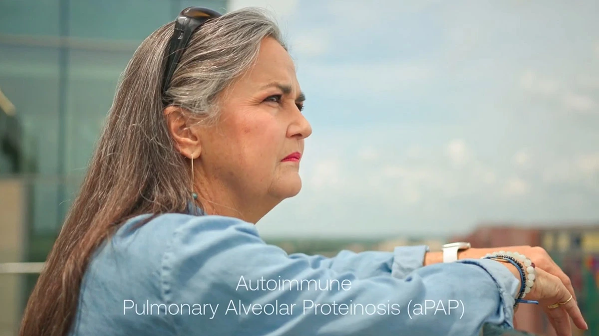 Autoimmune Pulmonary Alveolar Proteinosis (aPAP) | American Lung ...