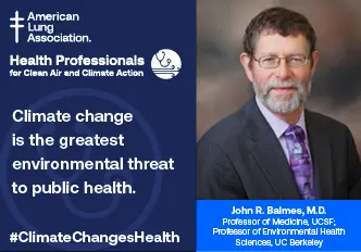 Meet Our Health Professionals | American Lung Association