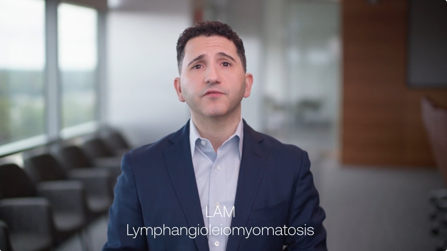 Learn About LAM | American Lung Association