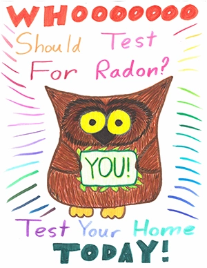 Illinois Radon Poster Contest | American Lung Association