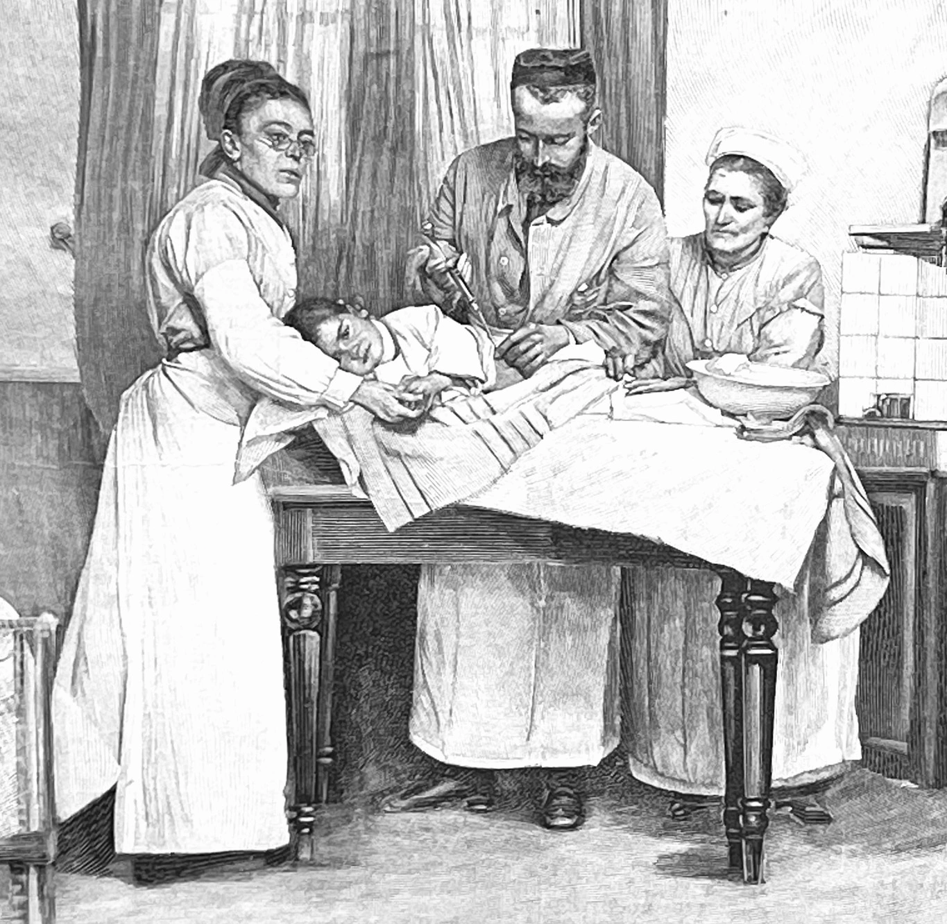 Revolutionary Medicine: The Importance of Child Vaccines | American ...