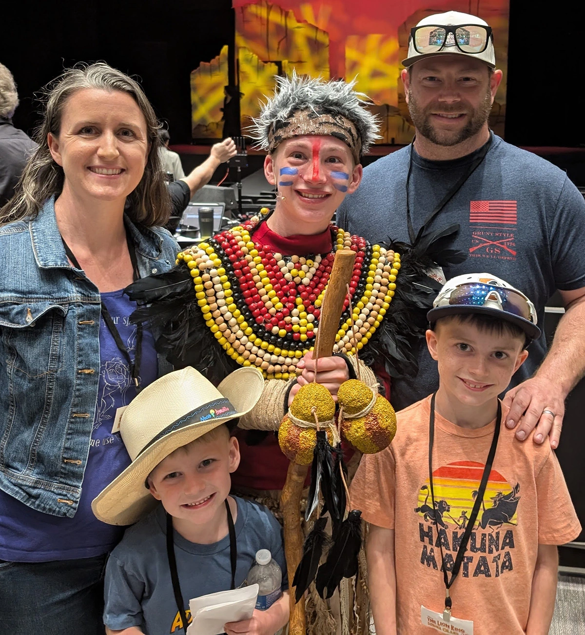 Living with Pediatric PAH: A Family's Powerful Journey | American Lung ...