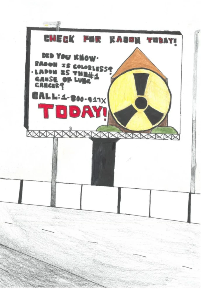 Illinois Radon Poster Contest | American Lung Association